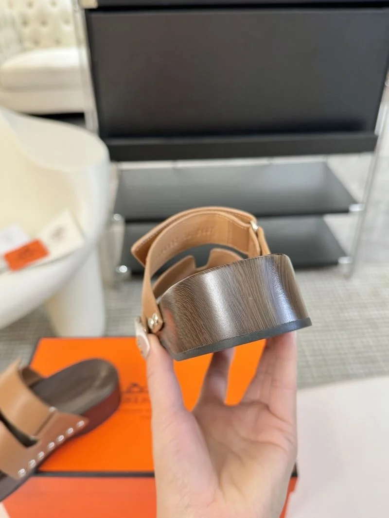 Precise copy Hermes Slippers