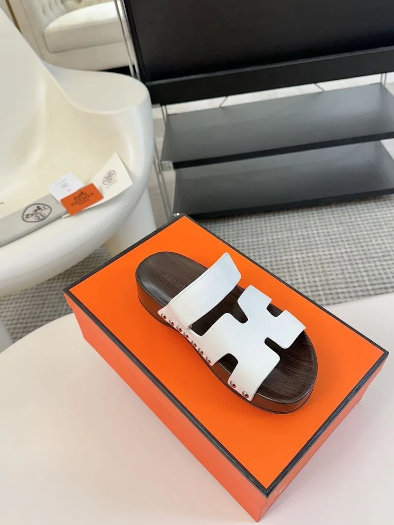 Affordable Hermes Slippers