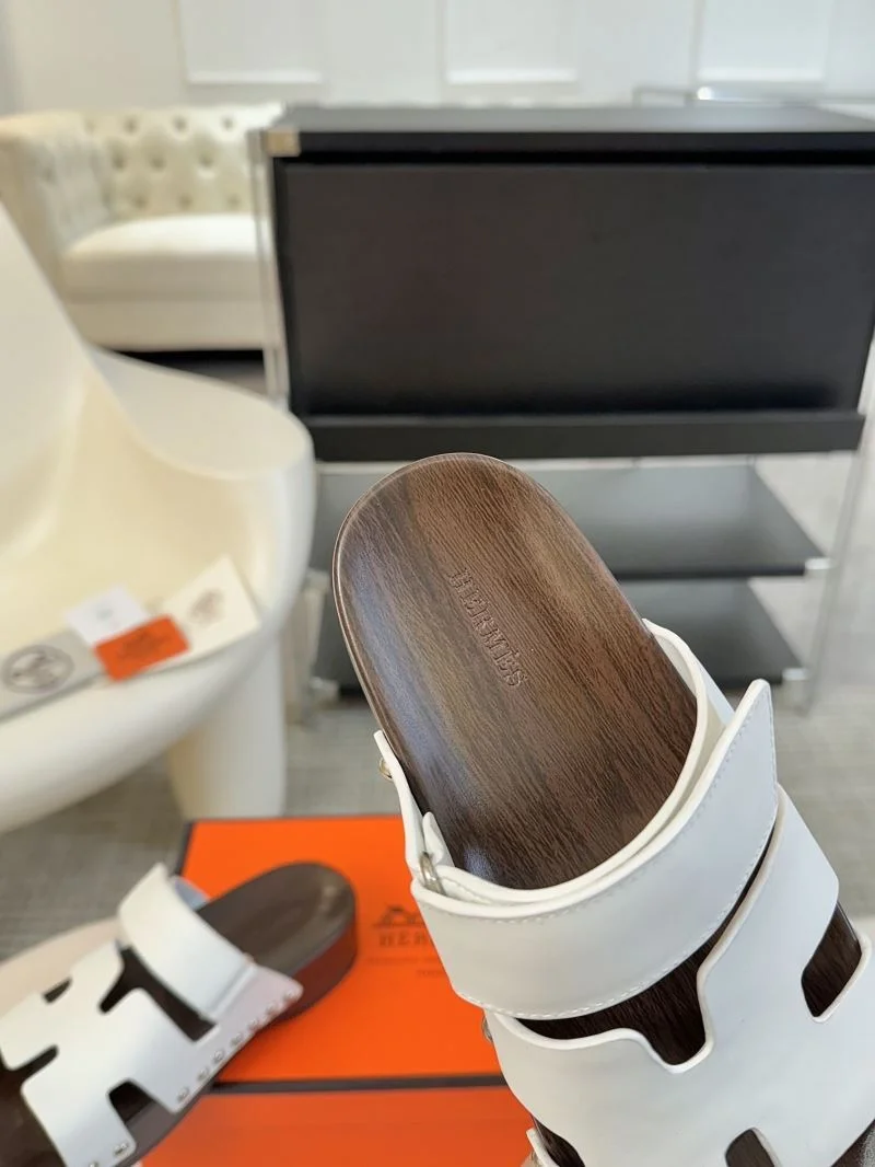 Affordable Hermes Slippers
