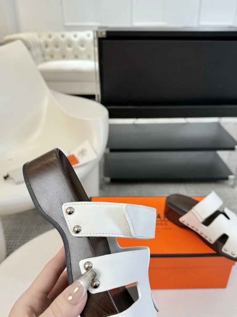 Affordable Hermes Slippers