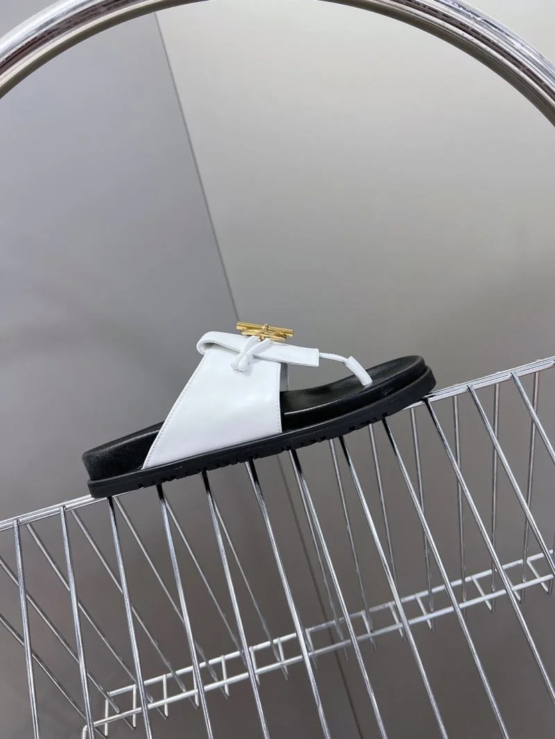 Perfect replica Hermes Slippers