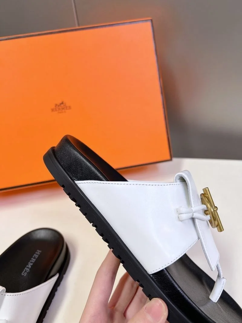 Perfect replica Hermes Slippers