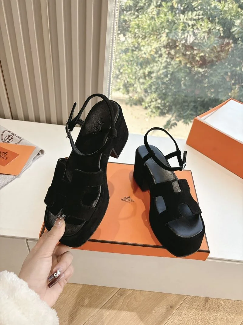 1:1 copy Hermes Slippers