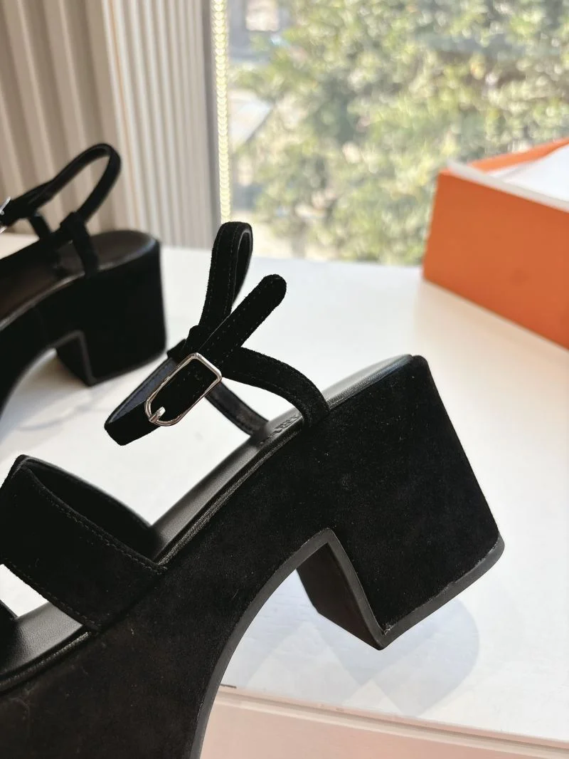 1:1 copy Hermes Slippers