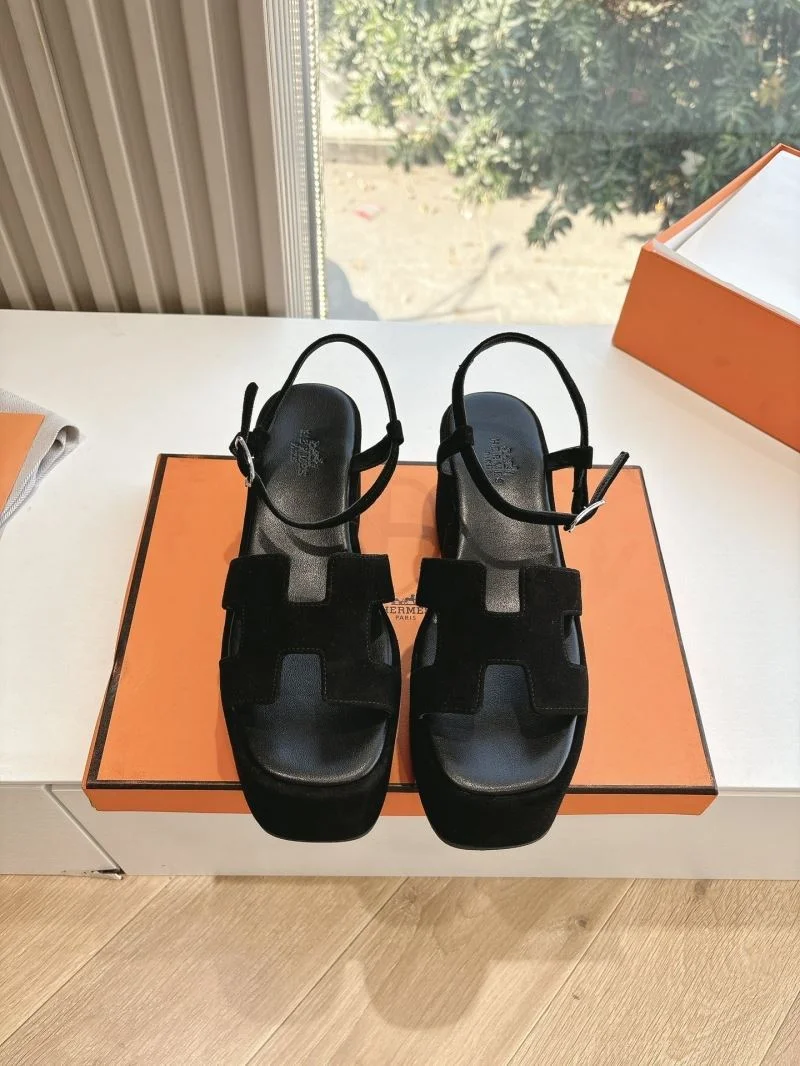 1:1 copy Hermes Slippers