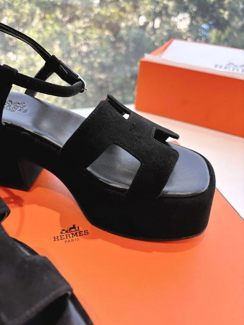 1:1 copy Hermes Slippers