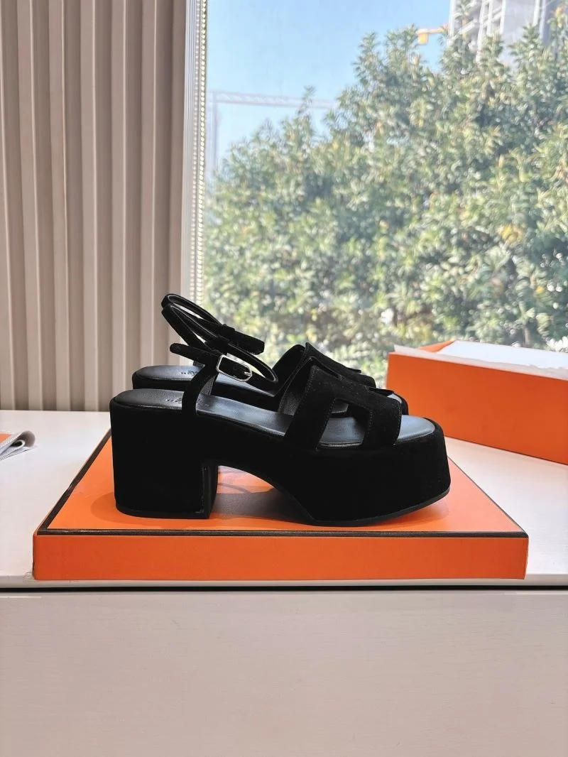 1:1 copy Hermes Slippers
