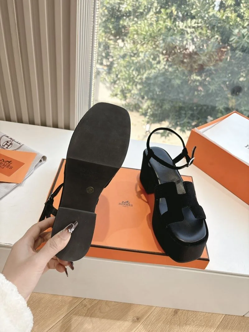 Legit Hermes Slippers