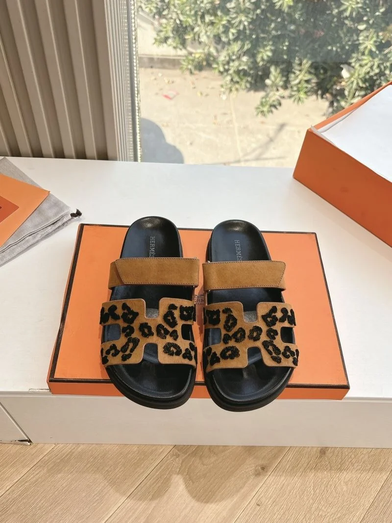 Precise copy Hermes Slippers