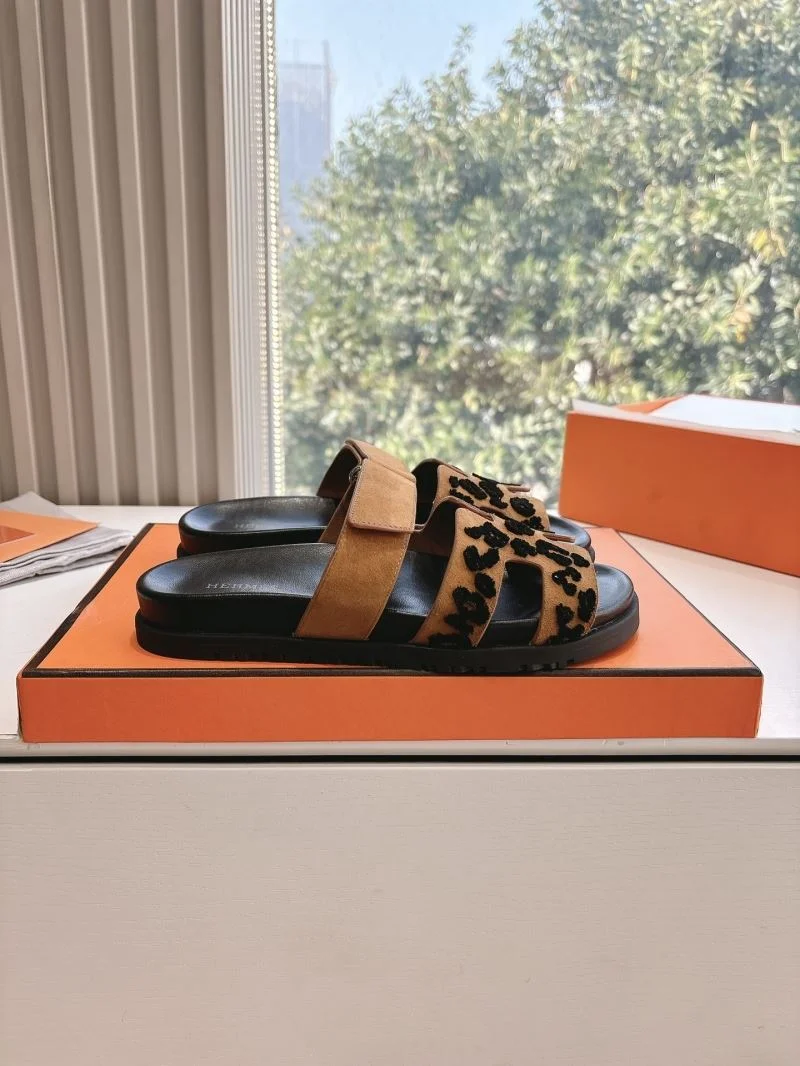 Precise copy Hermes Slippers