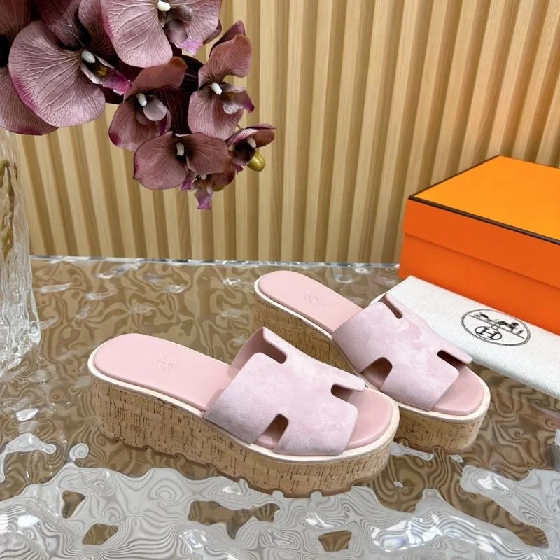 Exact replica Hermes Slippers