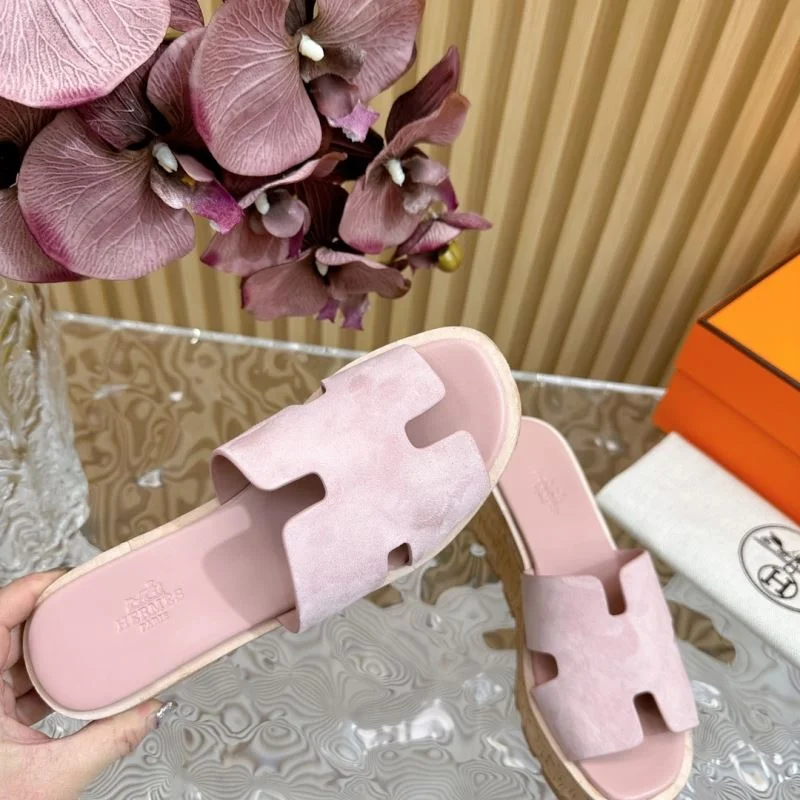 Exact replica Hermes Slippers