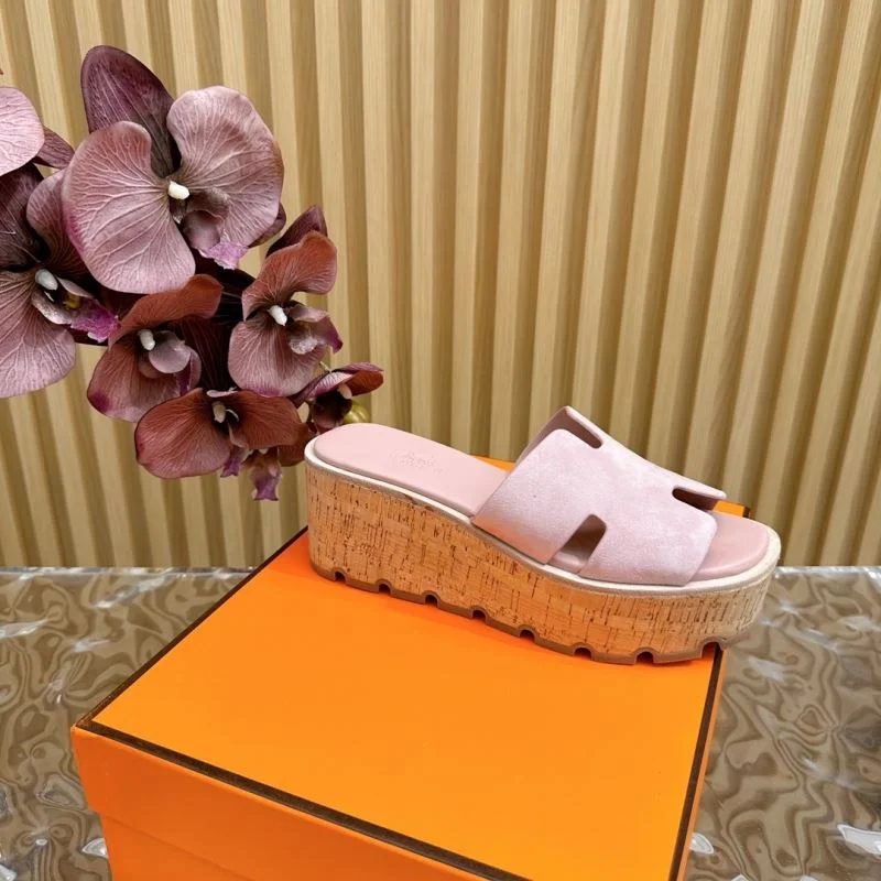 Exact replica Hermes Slippers