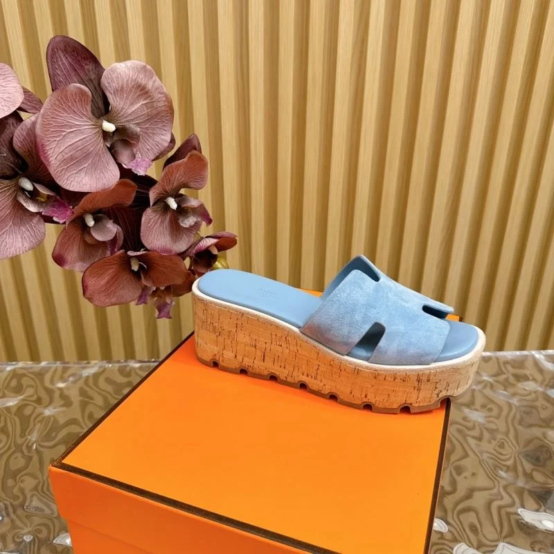 Mirror quality Hermes Slippers