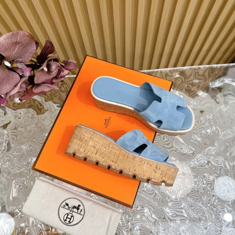 Mirror quality Hermes Slippers