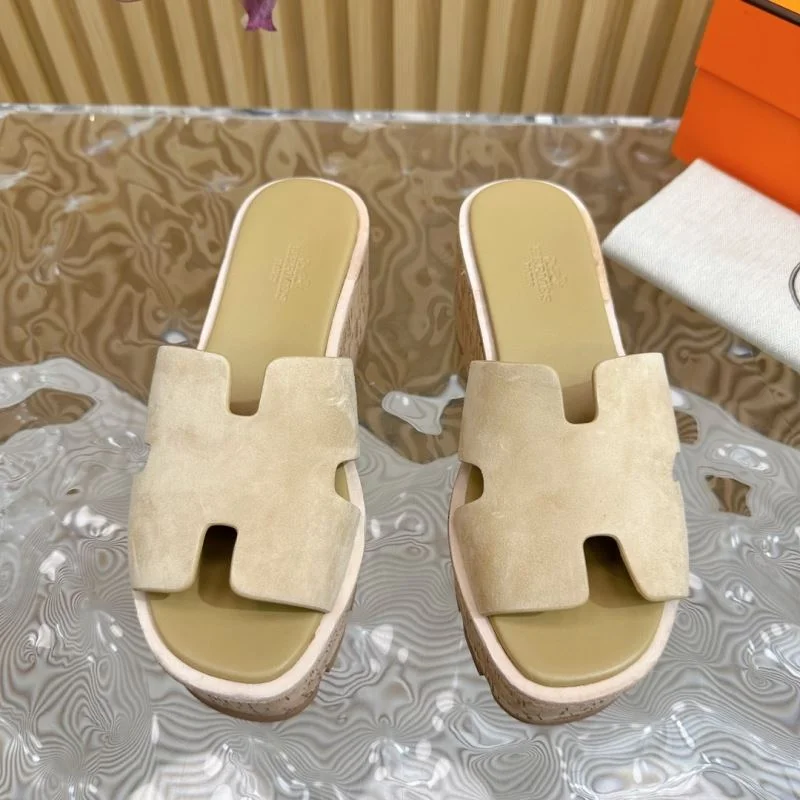Factory-made Hermes Slippers