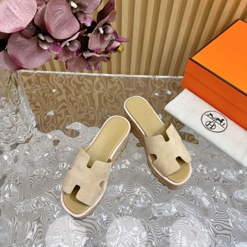 Factory-made Hermes Slippers