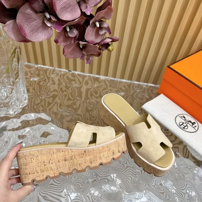 Factory-made Hermes Slippers