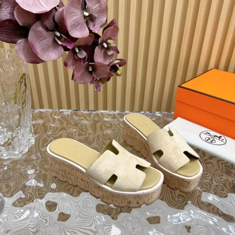 Factory-made Hermes Slippers
