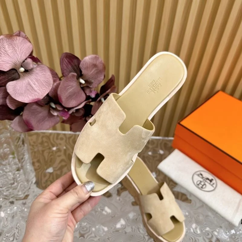 Factory-made Hermes Slippers