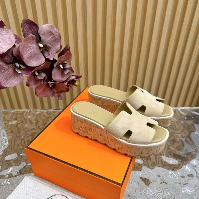 Factory-made Hermes Slippers