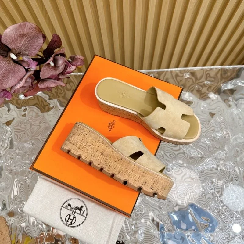 Factory-made Hermes Slippers