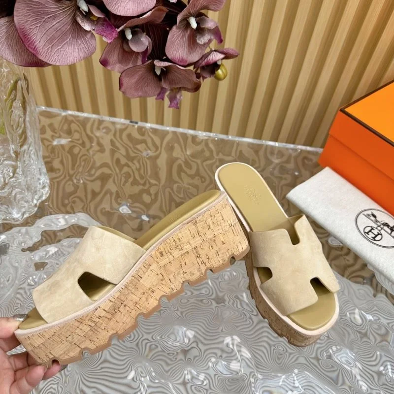Factory-made Hermes Slippers