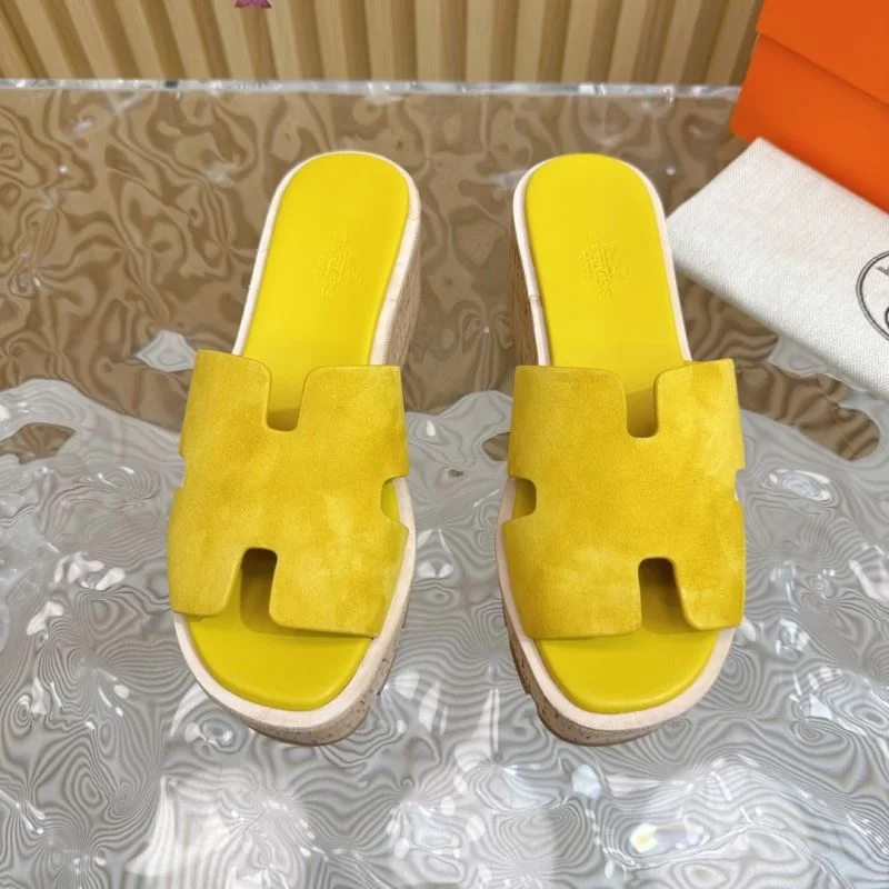High accuracy Hermes Slippers