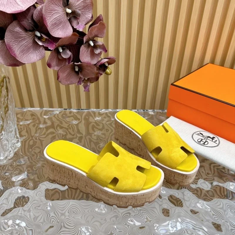 High accuracy Hermes Slippers
