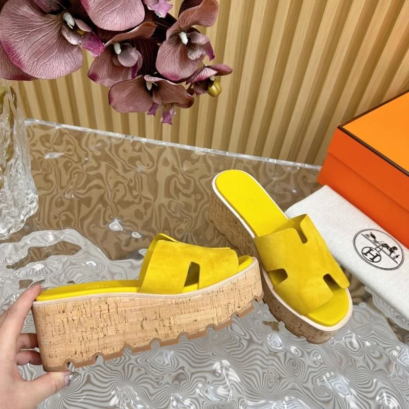 High accuracy Hermes Slippers