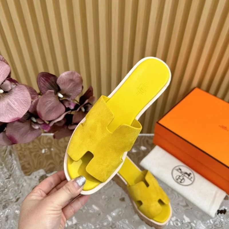 High accuracy Hermes Slippers