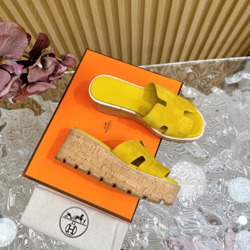 High accuracy Hermes Slippers