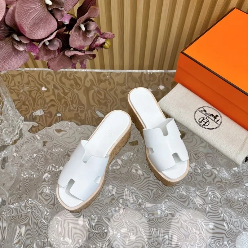Budget-friendly Hermes Slippers