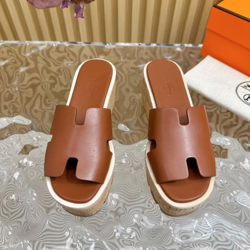 Brand-original Hermes Slippers
