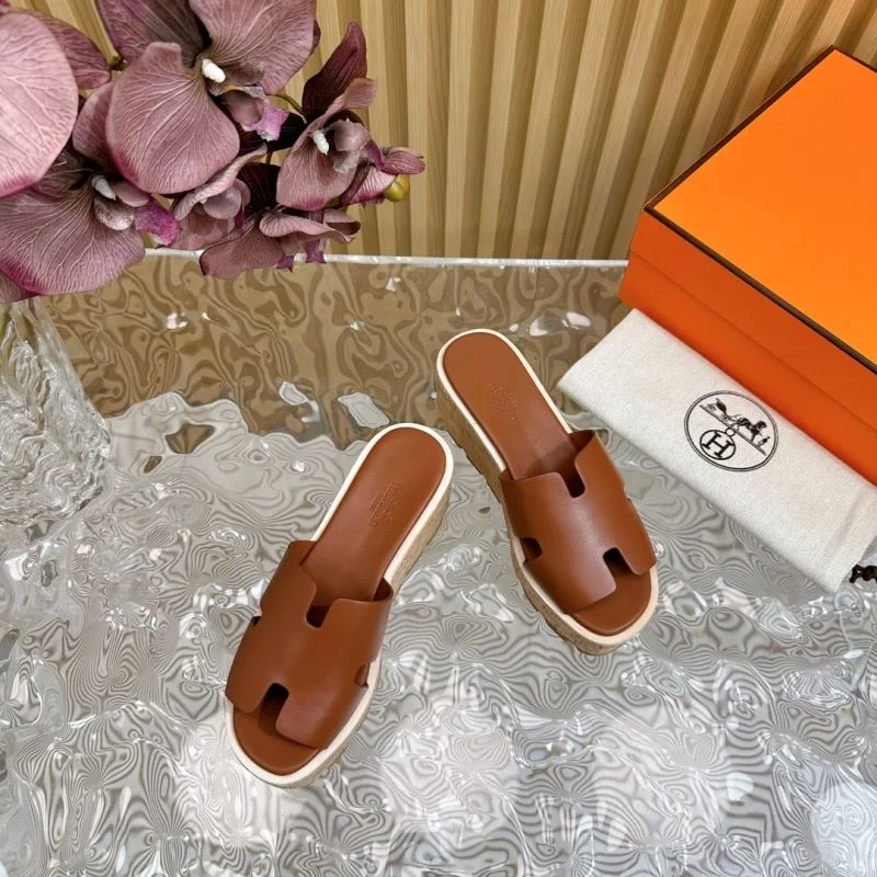 Brand-original Hermes Slippers