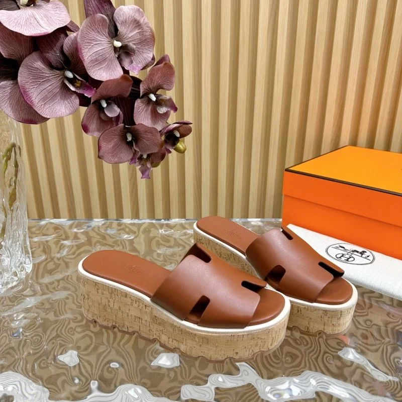 Brand-original Hermes Slippers