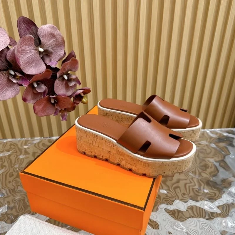 Brand-original Hermes Slippers
