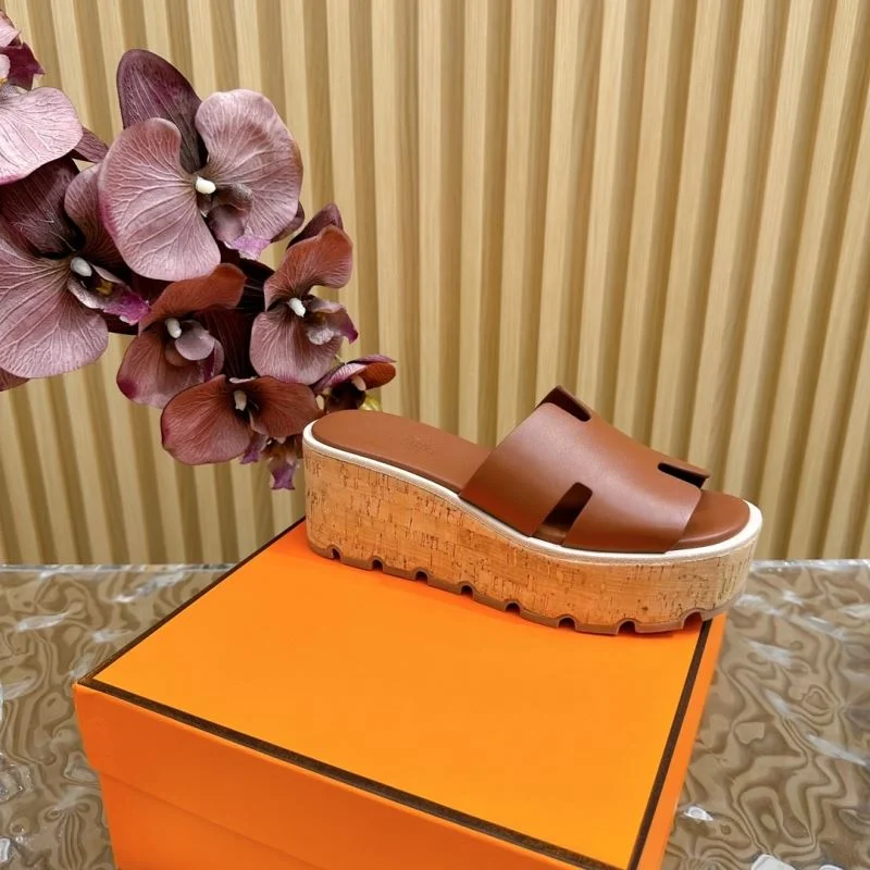 Brand-original Hermes Slippers