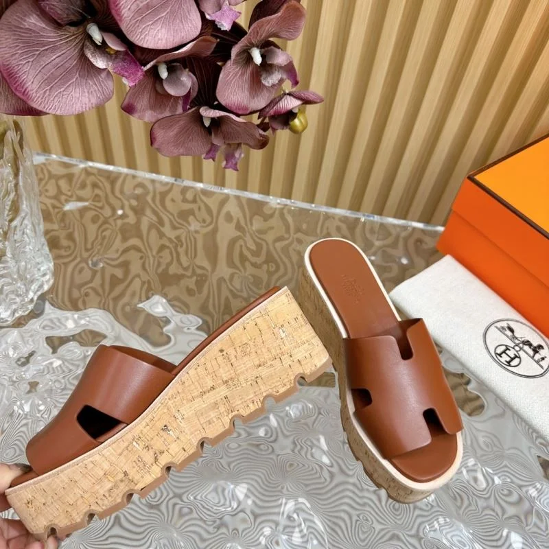 Brand-original Hermes Slippers