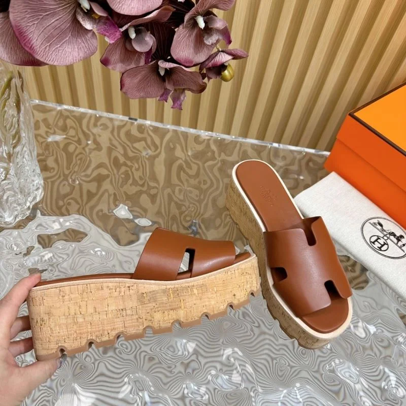 Brand-original Hermes Slippers