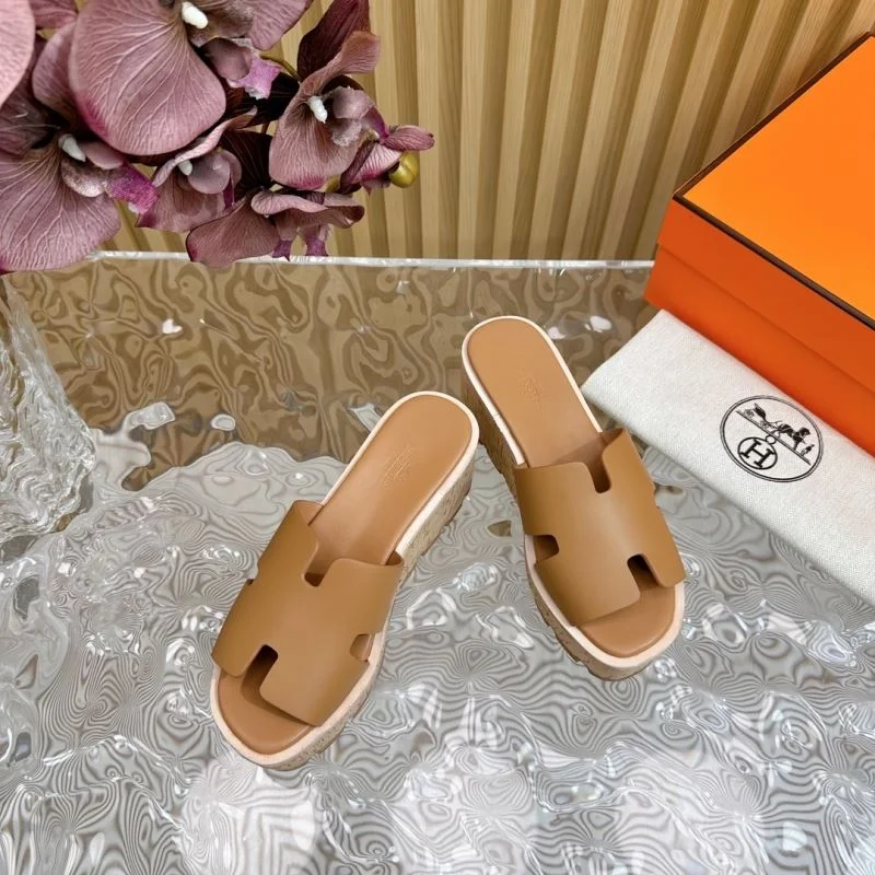 Official Hermes Slippers
