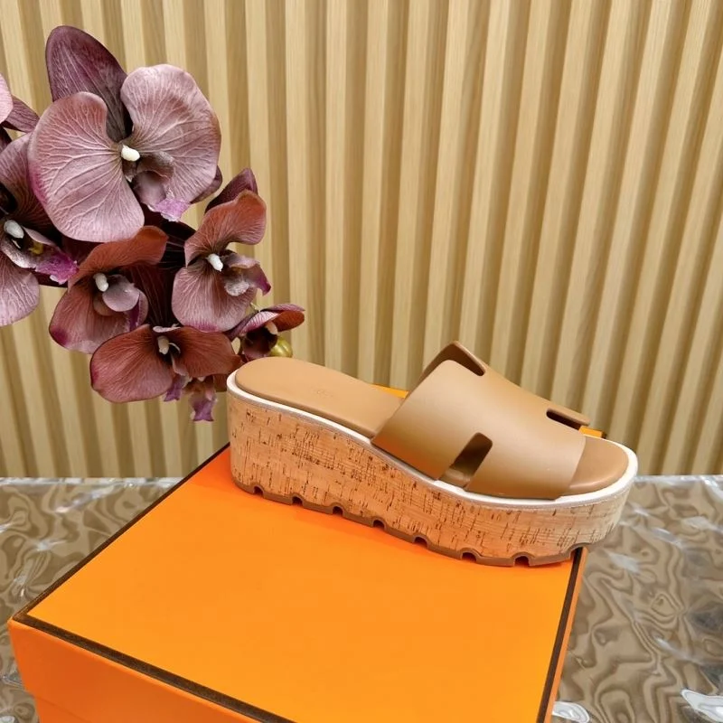 Official Hermes Slippers