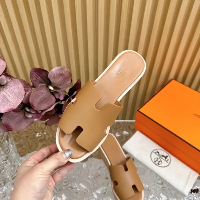 Official Hermes Slippers