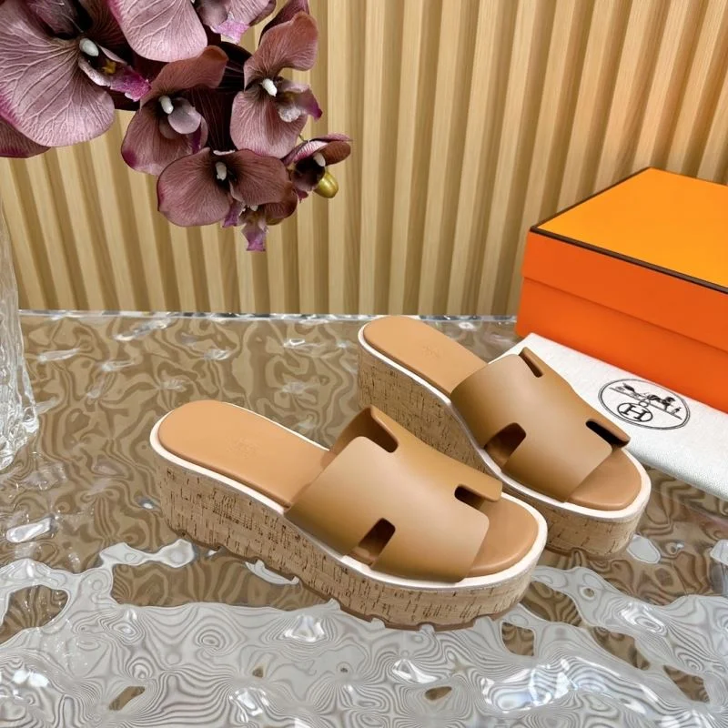 Official Hermes Slippers