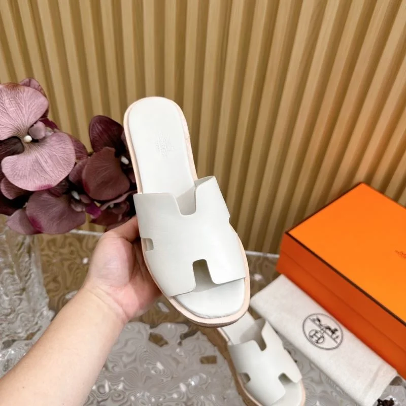 Factory-made Hermes Slippers