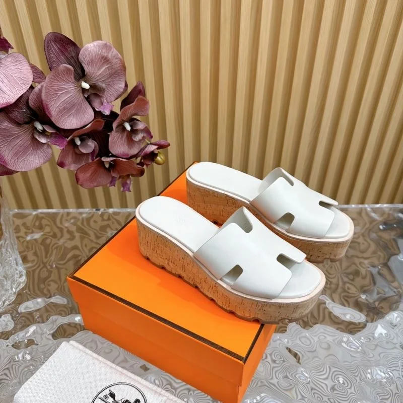 Factory-made Hermes Slippers