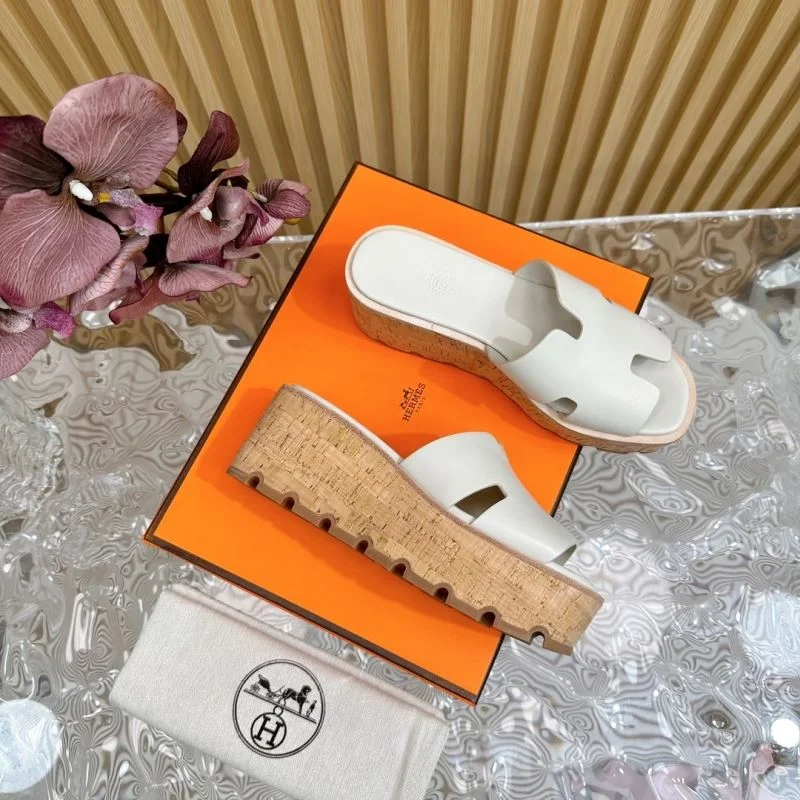 Factory-made Hermes Slippers