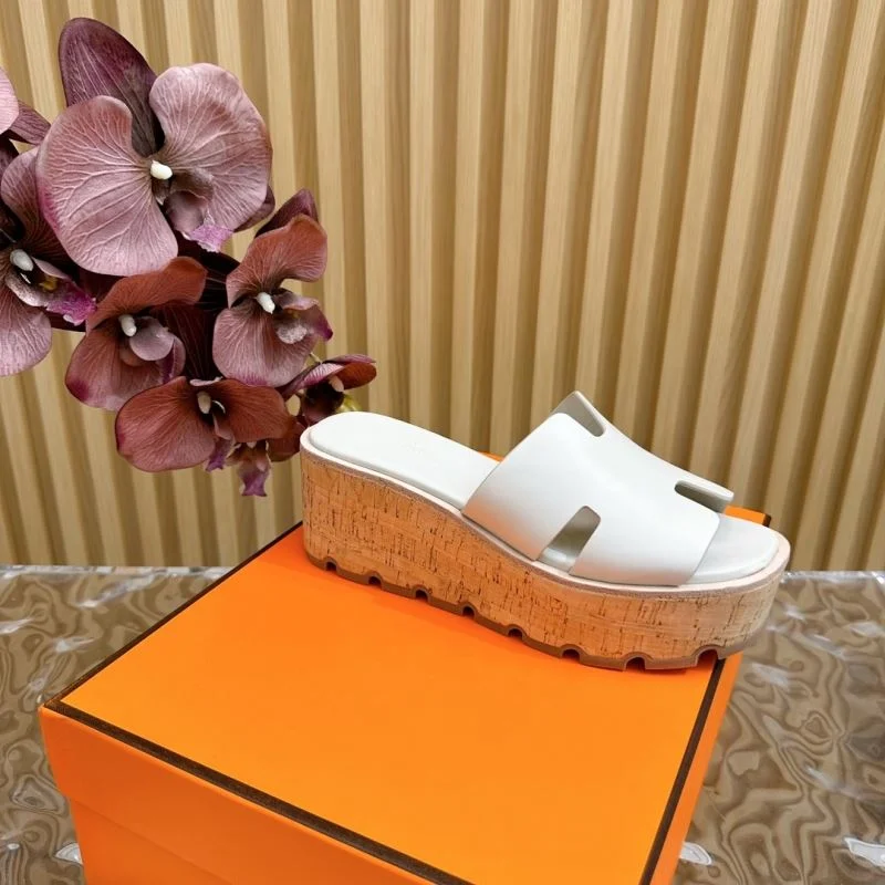 Factory-made Hermes Slippers
