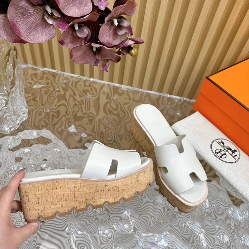 Factory-made Hermes Slippers