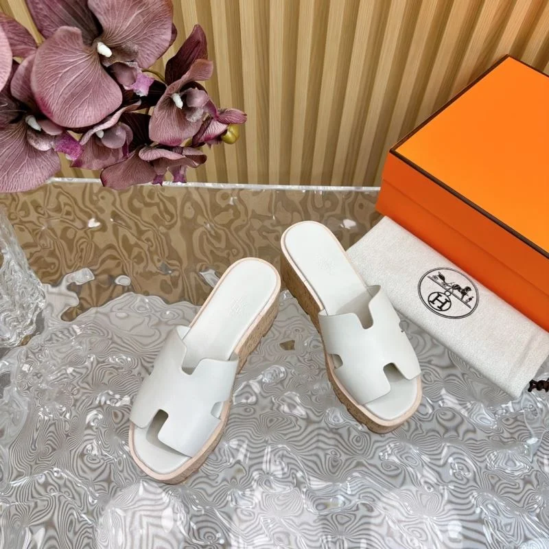 Factory-made Hermes Slippers